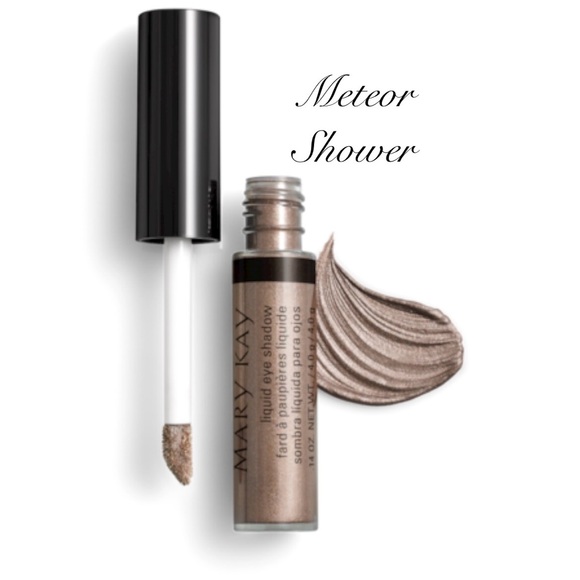 Mary Kay | Makeup | Nwt Mary Kay Meteor Shower Shimmer Liquid Eyeshadow ...